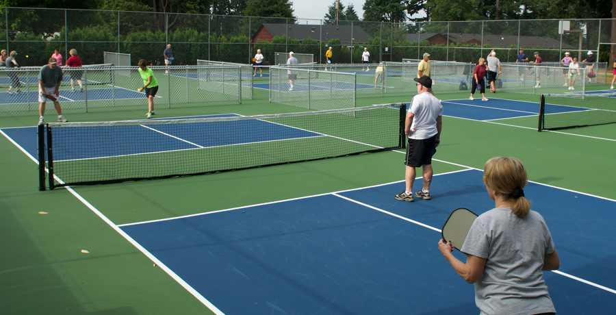 Pickleball