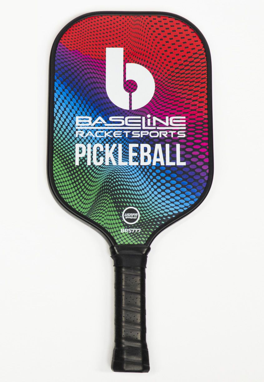Performance Pickleball Paddles and Apparel - Baseline Racket Sports